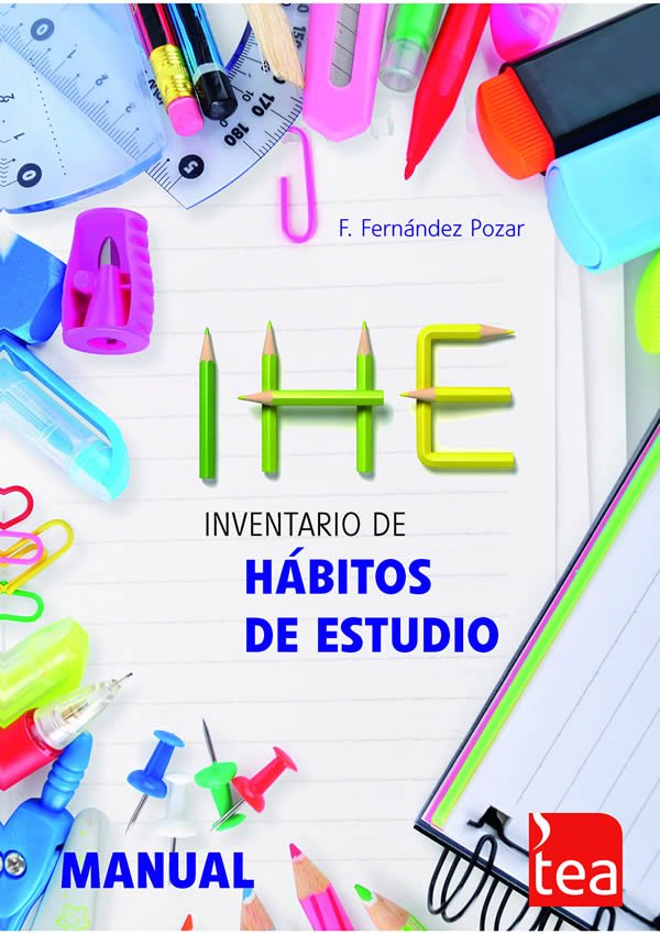 IHE (Kit de corrección 25 usos) - Renart Libros