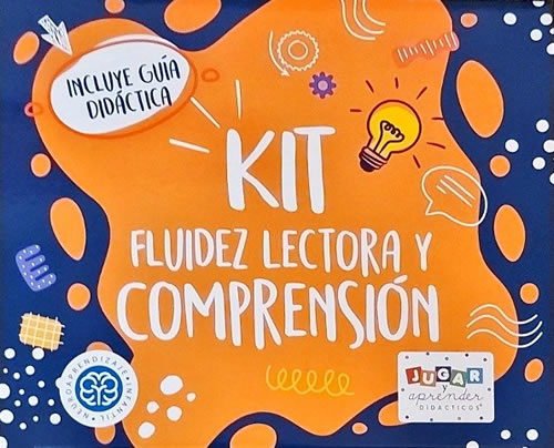 Kit fluidez lectora y comprensión - Renart Libros