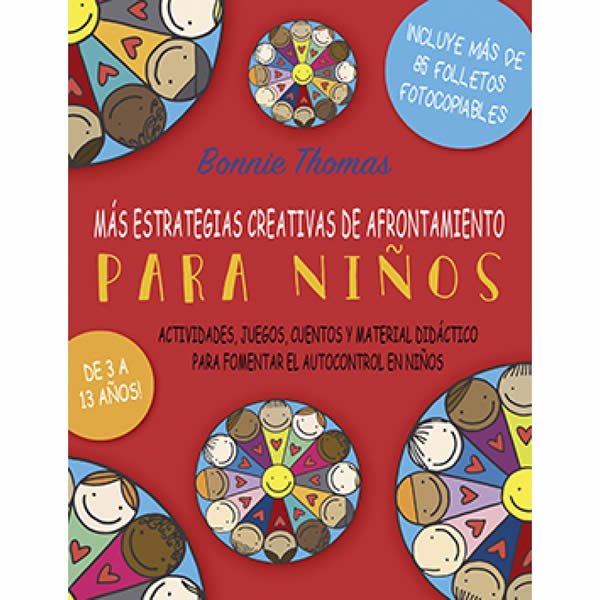 Estrategias creativas de afrontamiento para niños de 3 a 13 años ...