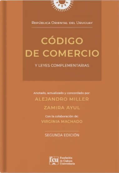 Código de comercio y leyes complementarias 2Ed. - Renart Libros